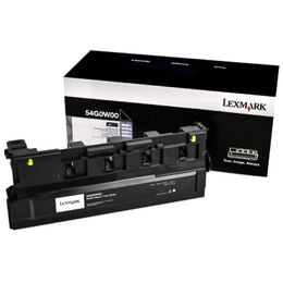 Lexmark Resttonerbeh&auml;lter 54G0W00