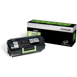 Lexmark Toner 62D2X0E black - reduziert