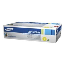 Samsung CLP Toner CLP-510D5Y yellow