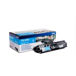 Brother Toner TN-329C cyan - reduziert