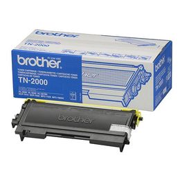 Brother Toner TN-2000 black - reduziert