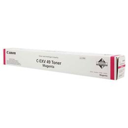 Canon Toner C-EXV49 Toner 8526B002 magenta
