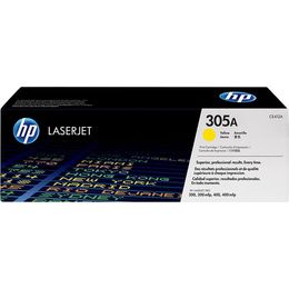 HP Laserjet Toner CE412A yellow - reduziert