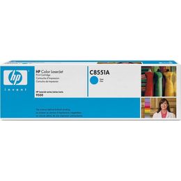 HP Color Laserjet Toner C8551A cyan