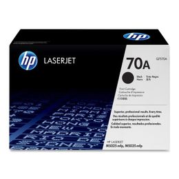HP Laserjet Toner Q7570A black