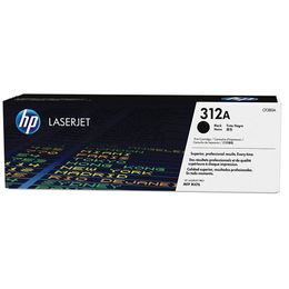 HP Toner CF380A black