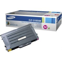 Samsung CLP Toner CLP-510D5M magenta