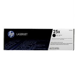 HP 25X Toner CF325X black