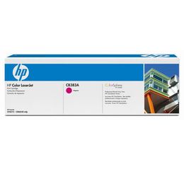Ori. HP Color Laserjet Toner CB383A magenta - reduziert