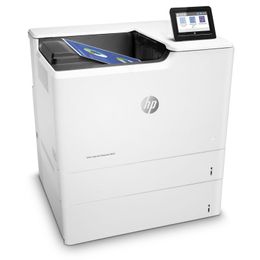 HP Color Laserjet Enterprise M653x - 2M3EZ64 - nur 475 gedruckte Seiten