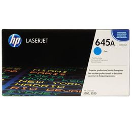HP Color Laserjet Toner C9731A cyan - reduziert