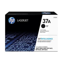 HP 37A Toner CF237A black