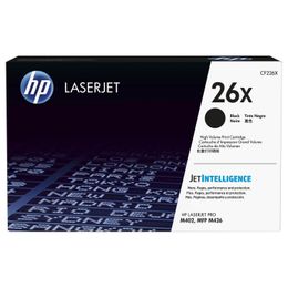 HP Laserjet Toner CF226X black - reduziert - B-Ware