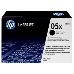 HP Laserjet Toner CE505X black
