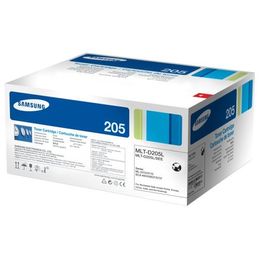 Samsung Toner MLT-D205L black