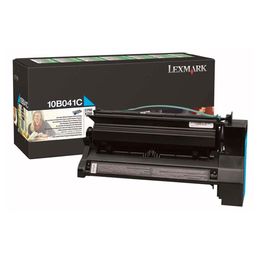 Lexmark Toner 10B041C cyan