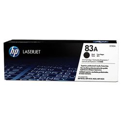 Lexmark HP Laserjet Toner CF283A black
