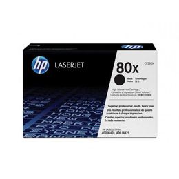 HP Laserjet Toner CF280X black - reduziert
