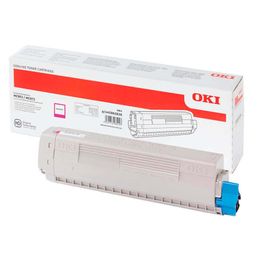 OKI Toner 45862838 magenta