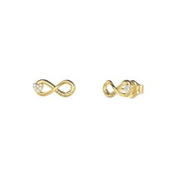 Guess Ohrringe 'INFINITY' Damen Gr&ouml;&szlig;e One Size gold