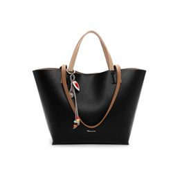 Tamaris Handtasche 'Keshia' Damen Gr&ouml;&szlig;e One Size schwarz