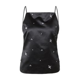 Abercrombie & Fitch Abercrombie & Fitch Top Damen Gr&ouml;&szlig;e XS schwarz