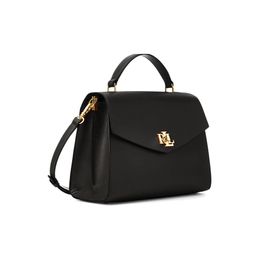Lauren by Ralph Lauren Lauren Ralph Lauren Handtasche 'FARRAH 27' Damen Gr&ouml;&szlig;e One Size gold / schwarz
