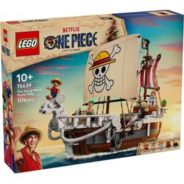 Lego&reg; ONE PIECE 75639 Das Piratenschiff Flying Lamb
