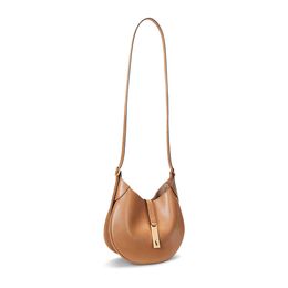 Polo Ralph Lauren Schultertasche Damen Gr&ouml;&szlig;e One Size braun