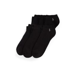 Polo Ralph Lauren Socken Herren Gr&ouml;&szlig;e 41/46 schwarz