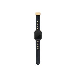 Ted Baker Uhrenarmband 'Ted Baker Apple ' Damen Gr&ouml;&szlig;e One Size gold / schwarz