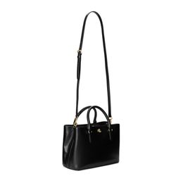 Lauren by Ralph Lauren Lauren Ralph Lauren Handtasche 'MARCY' Damen Gr&ouml;&szlig;e One Size schwarz
