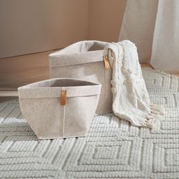 Filztasche "Pure", 2er Set