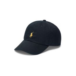 Polo Ralph Lauren Cap 'Classic' Damen Gr&ouml;&szlig;e 55/60 gelb / schwarz