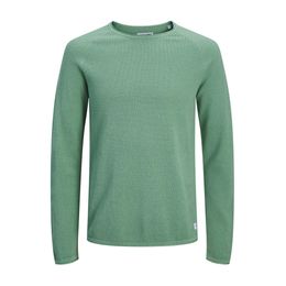 Jack & Jones Jack & Jones Pullover 'JJEHILL' Herren Gr&ouml;&szlig;e XS gr&uuml;n