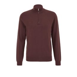 WE Fashion Pullover Herren Gr&ouml;&szlig;e L schoko