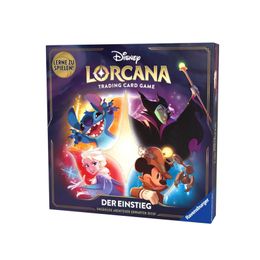 Ravensburger Disney Lorcana: Der Einstieg