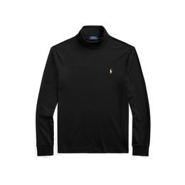 Polo Ralph Lauren Shirt Herren Gr&ouml;&szlig;e L karamell / schwarz