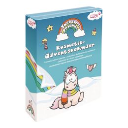 Nici Theodor & Friends Kosmetik Adventskalender