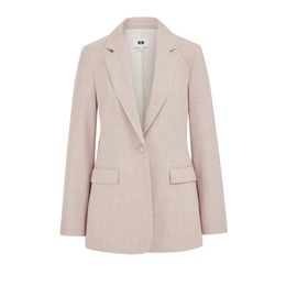 WE Fashion Blazer Damen Gr&ouml;&szlig;e 42 pinkmeliert