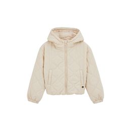WE Fashion Jacke M&auml;dchen Gr&ouml;&szlig;e 158/164 beige