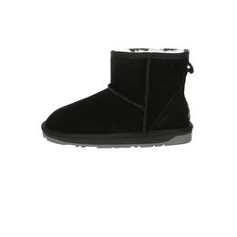Everau Boots 'Nappa' Damen Gr&ouml;&szlig;e 39 schwarz Winterschuhe