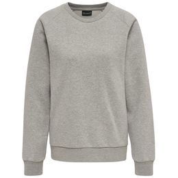 Hummel Sweatshirt Damen Gr&ouml;&szlig;e XL grau