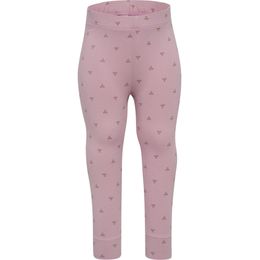 Hummel Leggings M&auml;dchen Gr&ouml;&szlig;e 56 mauve / cyclam