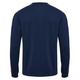 Hummel Funktionsshirt Herren Gr&ouml;&szlig;e M dunkelblau / wei&szlig;