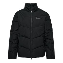 Hummel Sportjacke Herren Gr&ouml;&szlig;e XS schwarz / wei&szlig;