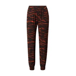Iriedaily Hose Damen Gr&ouml;&szlig;e 40 rostbraun / orange / schwarz