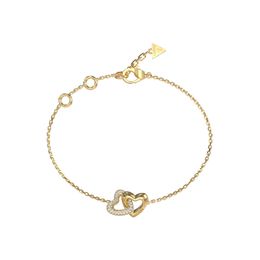 Guess Armband 'HEART' Damen Gr&ouml;&szlig;e S gold