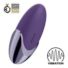 Satisfyer Purple Pleasure, 9,5 cm