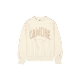 Garcia Sweatshirt Damen Gr&ouml;&szlig;e S beige